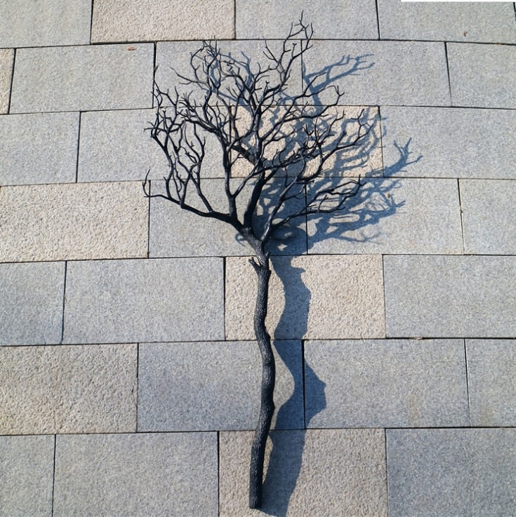 Party Decorations Props White Coral Tree Branches Centerpiece – Make Me ...