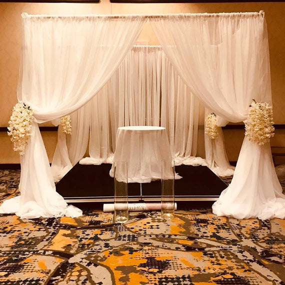 More stage decor options – Make Me Elegant